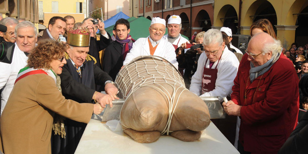 Super Zampone: Festa dello Zampone e Cotechino IGP Modena