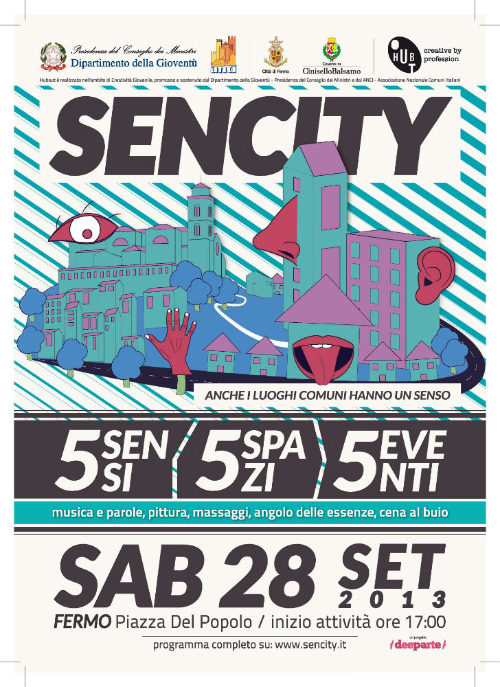 SenCity, anche i luoghi comuni hanno un senso
