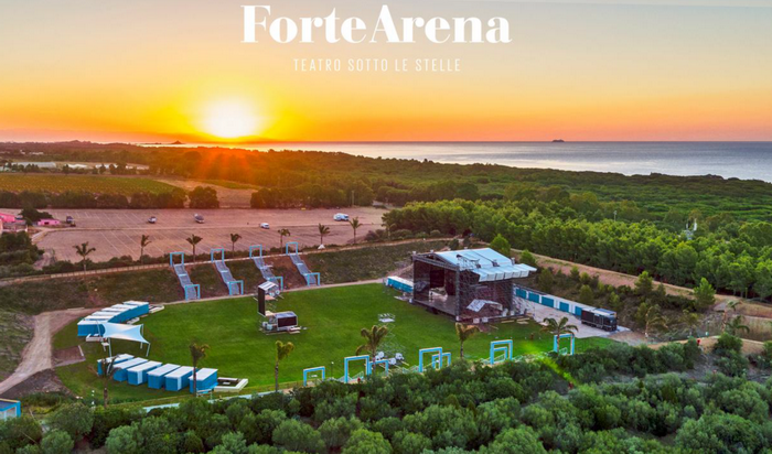 Fiorello in Forte Fortissimo - Forte Arena (CA)