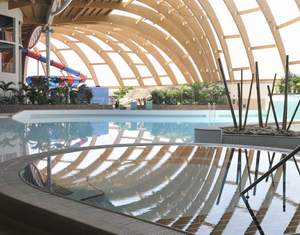 Apre Acquaworld, parco acquatico e benessere coperto a Concorezzo