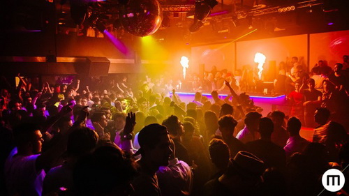 Il weekend del primo aprile al Made Club Como